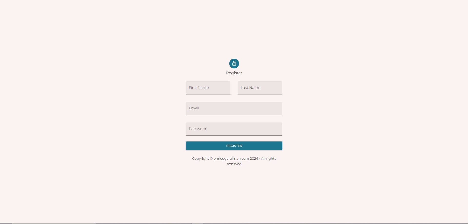 Guardian Manager - Personal Finance Management Platform | Enrico Gărăiman